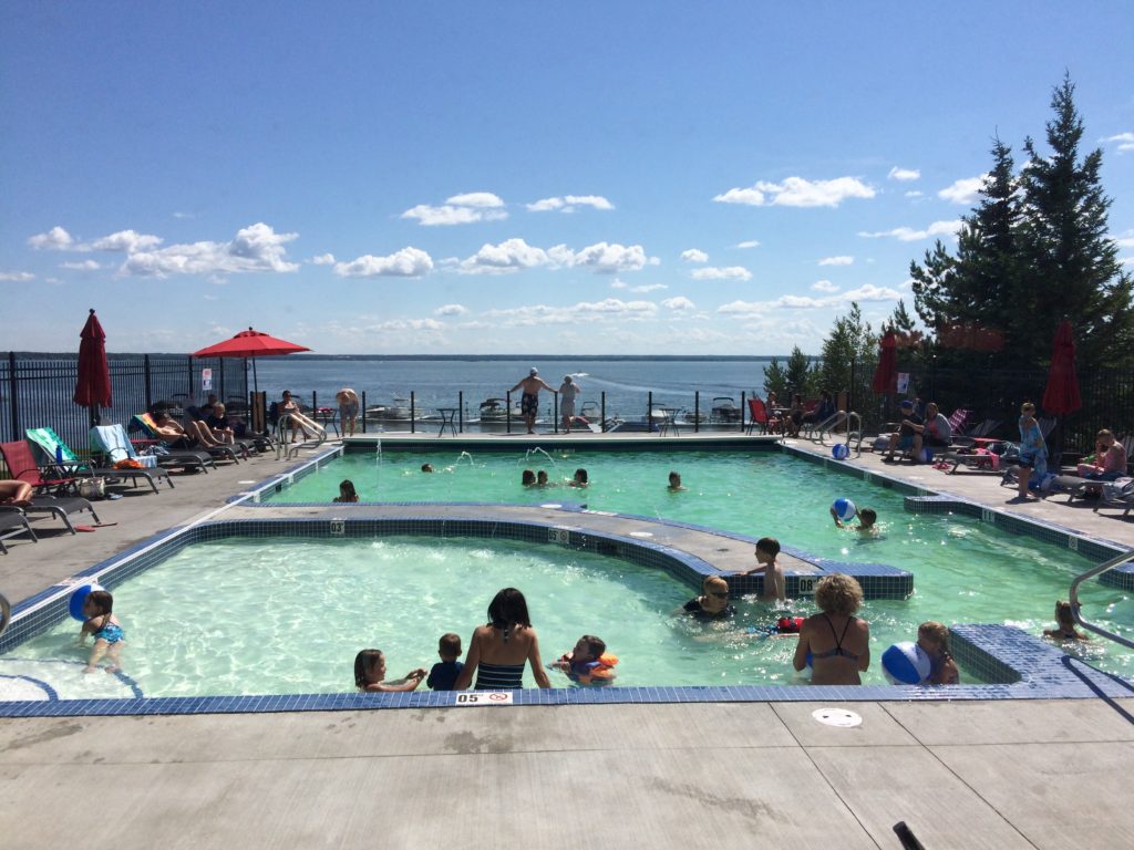 Pool Grand Opening Day & More - The Estates at Waters Edge